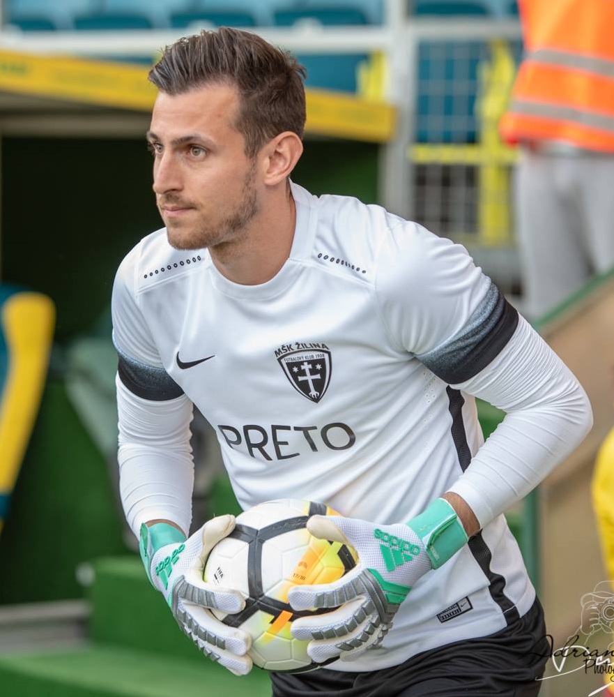 Naše vzory » MŠK Žilina